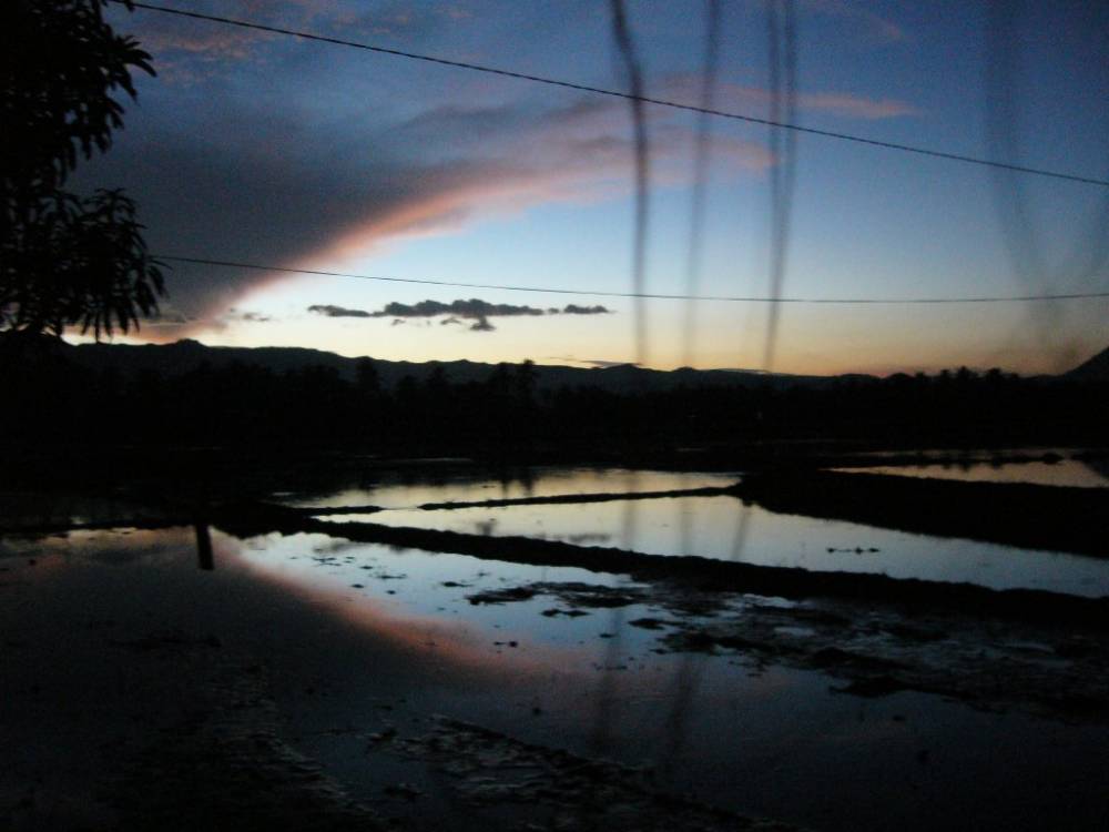 Mindanao Sunset over Palayan - Member's own albums - ArtFreaks.com