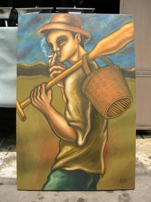 BUGSAY - by Sam Penaso - Member's own albums - ArtFreaks.com