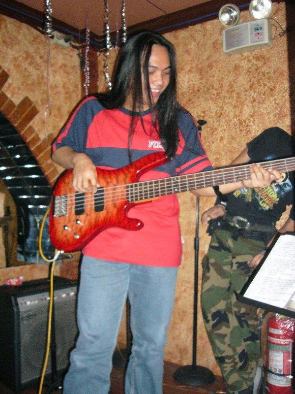 Perfect Strangers Band Live on Stage at Amazonia - Member's own albums ...