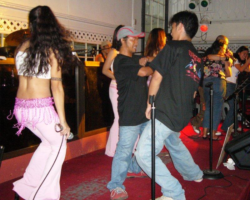 Sexy Filipina Singer Madel - Hotel Caceras Naga City - Member's own ...