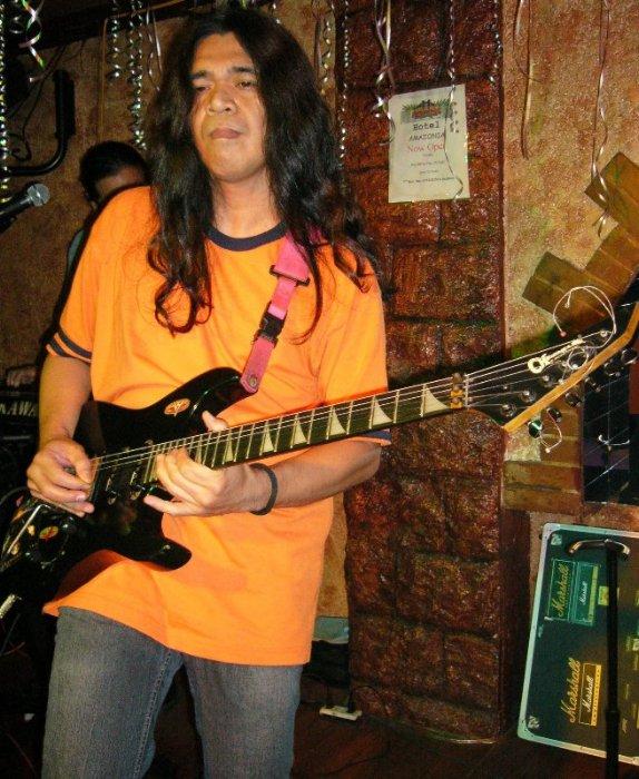 Perfect Strangers Band Live on Stage at Amazonia - Member's own albums ...