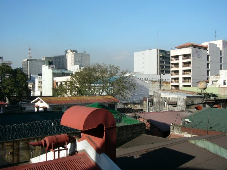 Ermita, Manila Rooftops - Buildings, architecture and cityscapes ...