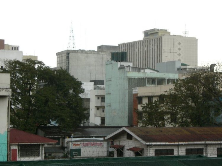 Ermita, Manila Rooftops - Buildings, architecture and cityscapes ...