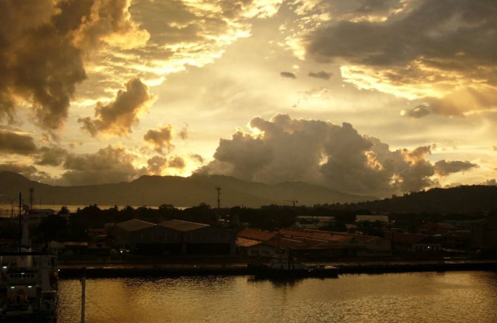 Subic Sunset 001.jpg - Sunsets, sunrises, clouds and the sky ...