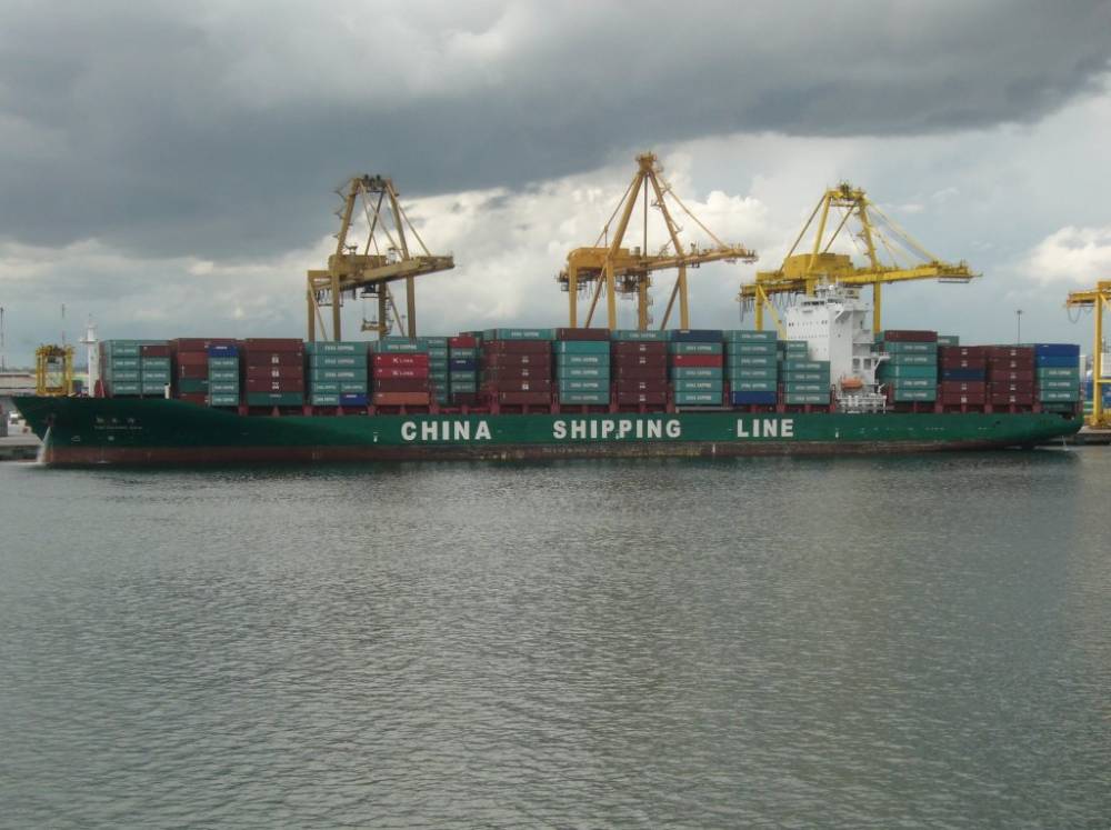 Xin Chang Sha 001.jpg - Ships, boats and life at sea - ArtFreaks.com