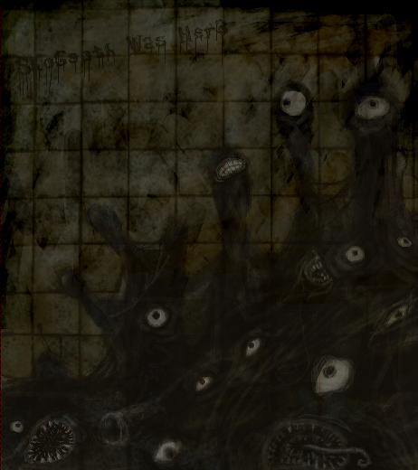 Shoggoth was here - Member's own albums - ArtFreaks.com