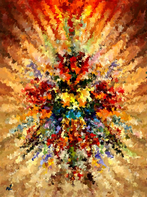 Modern composition 10 - Member's own albums - ArtFreaks.com