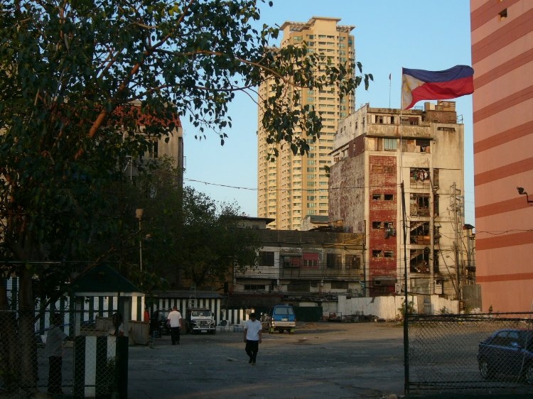 The Old and the New - Different faces of Ermita, Manila - Member's own ...