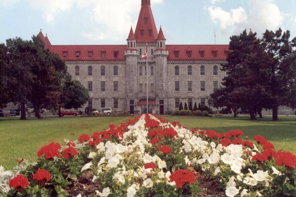 Collins Bay Federal Prison Kingston Ontario - Member's own albums ...