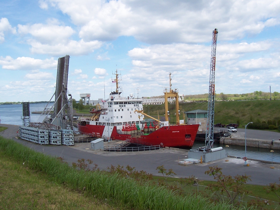Canadian Coastguard Ship CCGS GRIFFON - Member's own albums - ArtFreaks.com