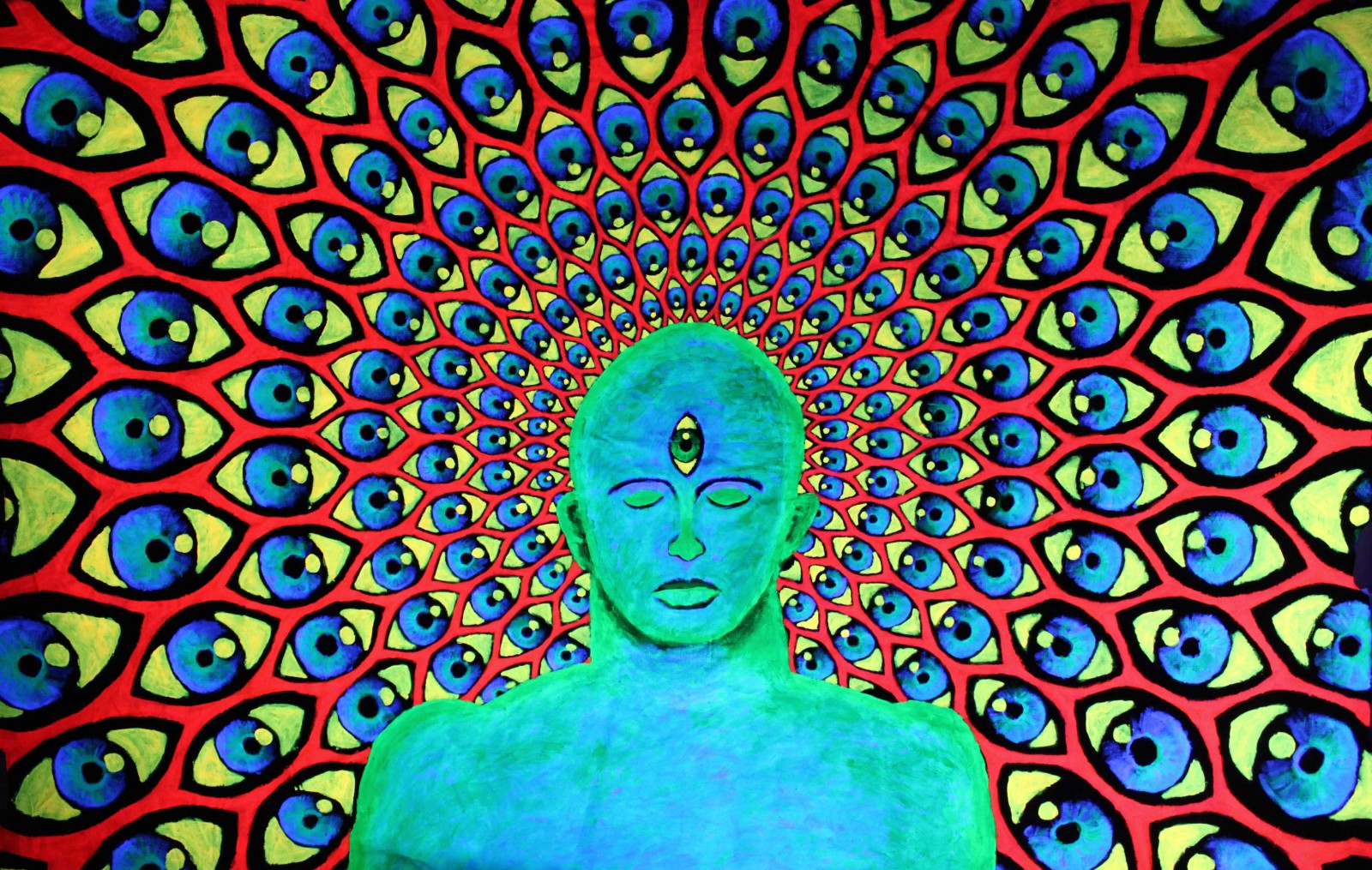 Visionary Art - ArtFreaks.com