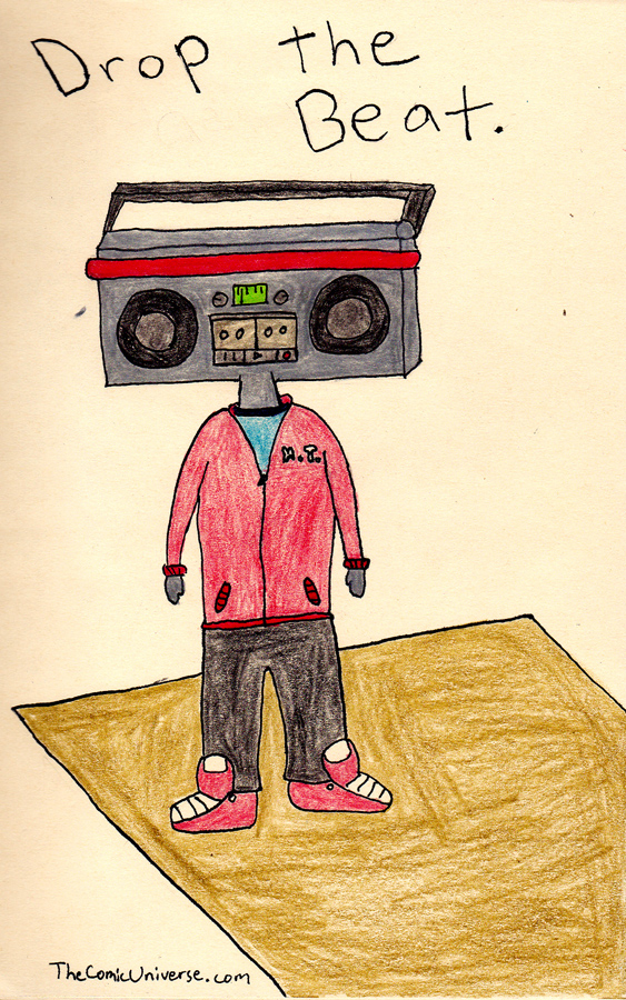 drop The beat - Member's own albums - ArtFreaks.com