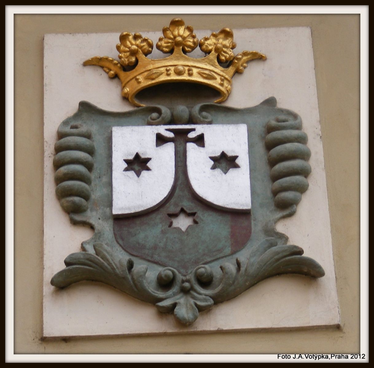 Znaky na domech staré Prahy - Member's own albums - ArtFreaks.com