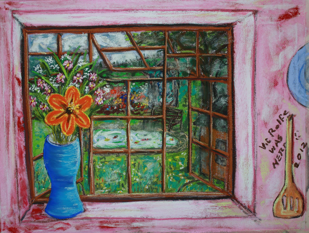 Two firsts! - Vic Rolfe's Art, Photography and Travel Blog - (formerly ...