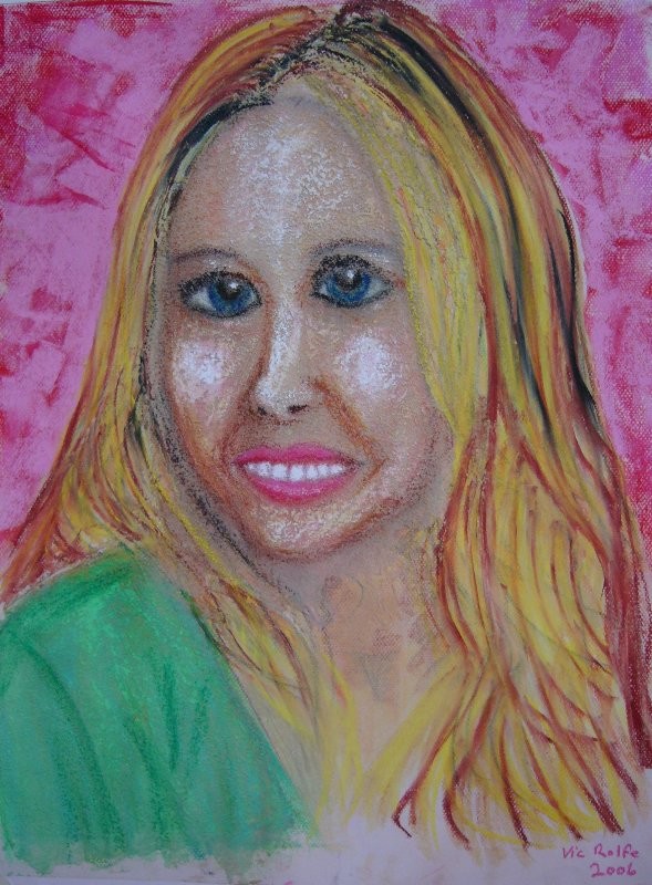 A Disastrous First Exhibition - Vic Rolfe's Art, Photography and Travel ...