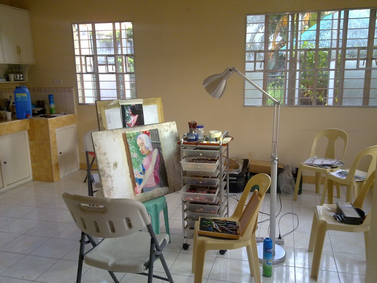 Are Rembrandt Pastels Really that Soft? - Vic Rolfe's Art, Photography ...